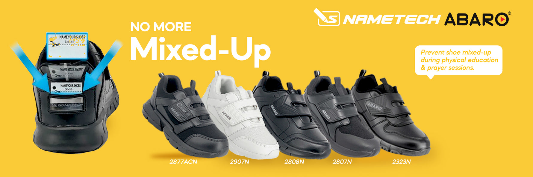 Abaro School Shoes Malaysia – Abaroshoes