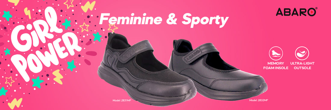 Abaro School Shoes Malaysia – Abaroshoes