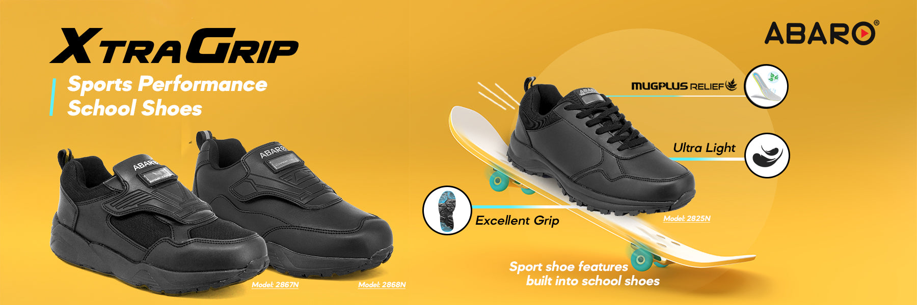 Abaro School Shoes Malaysia – Abaroshoes